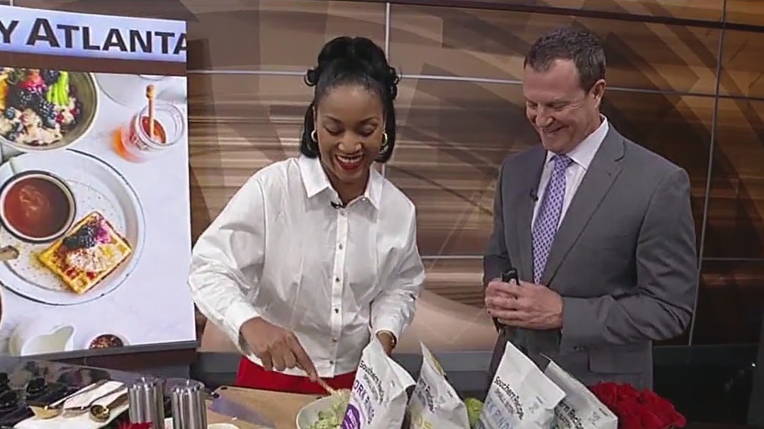 Guilt-free breakfast ideas with Chef Robin Lewis | FOX 5 Atlanta