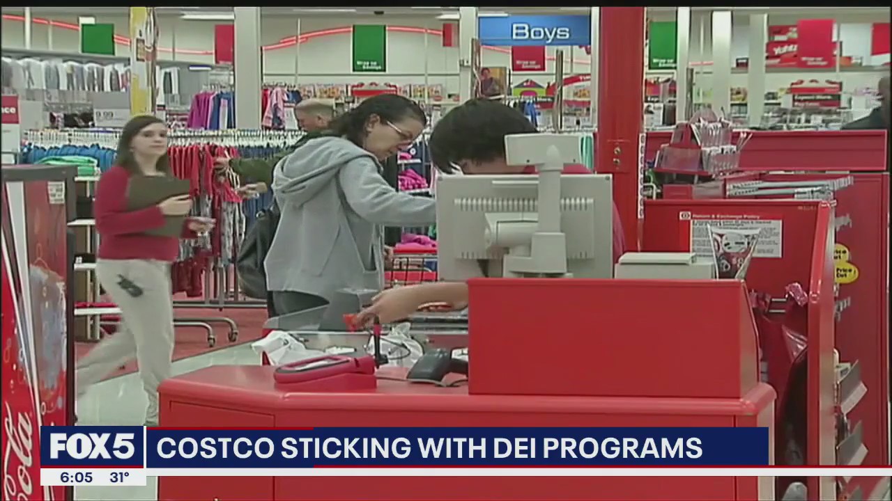 What is DEI? Target rolls back its diversity initiatives | FOX 5 New York