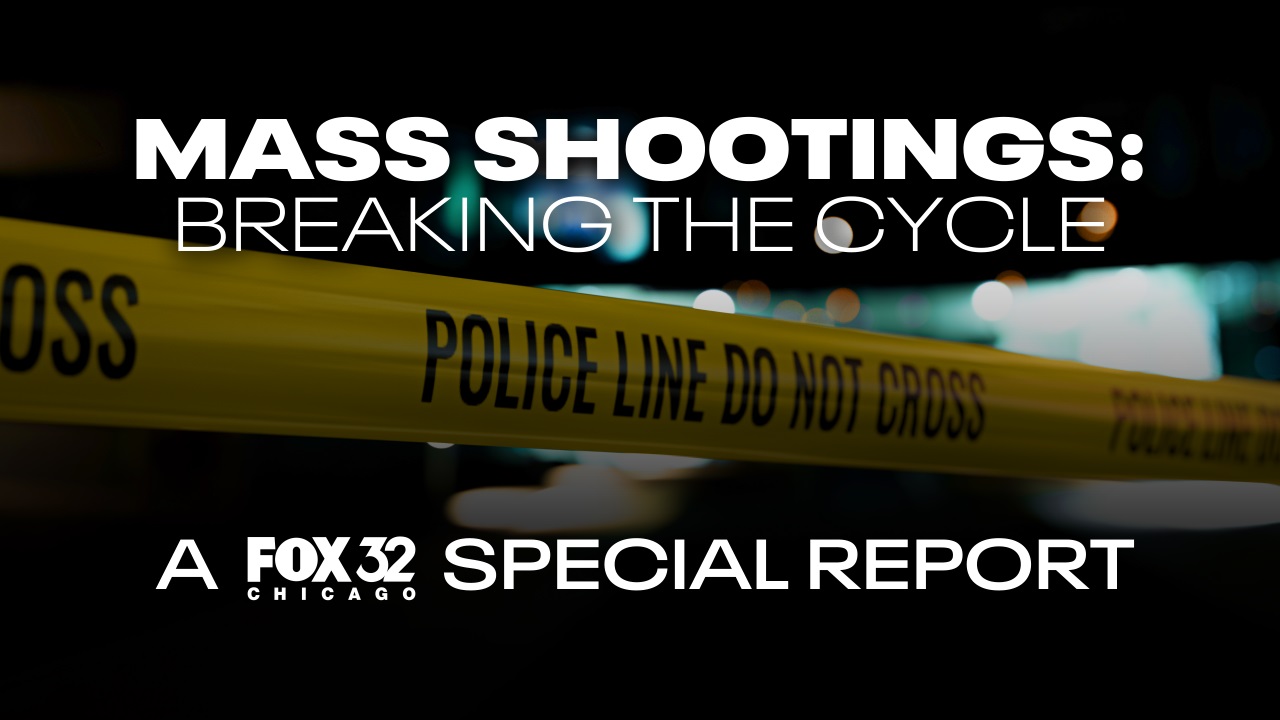 Mass Shootings: Breaking the Cycle, a FOX 32 Special Report | FOX 32 ...