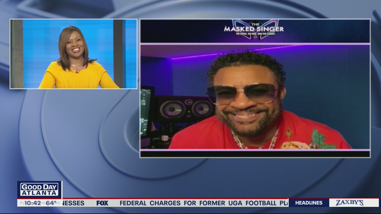 Shaggy talks The Masked Singer | FOX 5 Atlanta