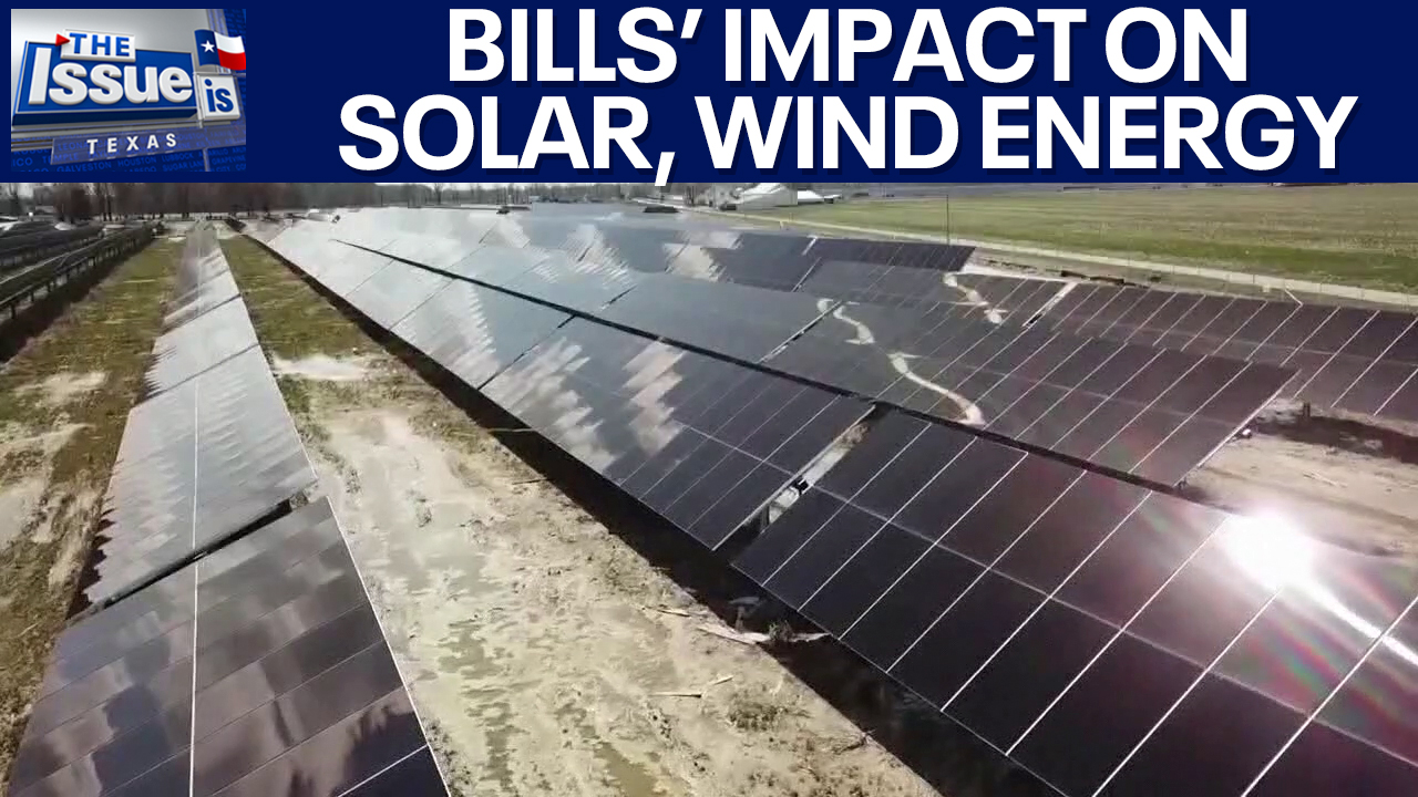 Energy expert raises concerns about Texas bills | FOX 4 Dallas-Fort Worth