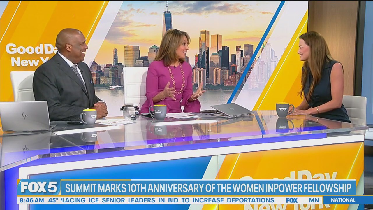 Laura Kavanagh to speak at Women inPower Summit | FOX 5 New York
