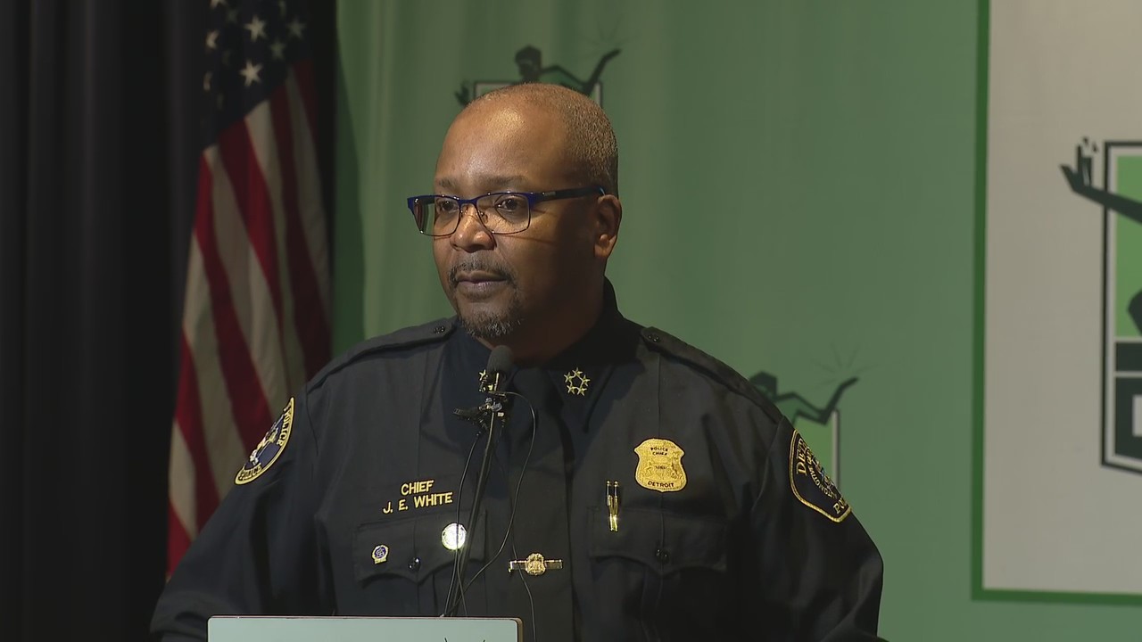 Top cops from metro Detroit talk NFL Draft | FOX 2 Detroit
