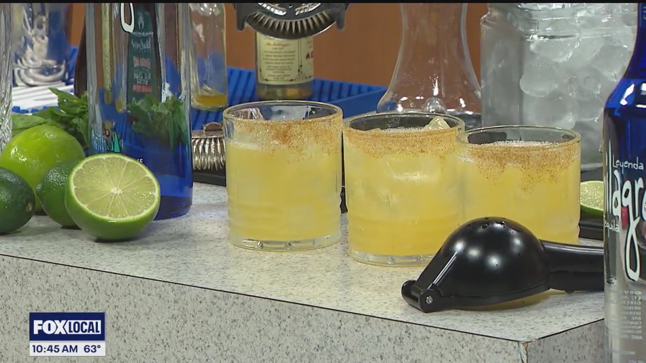 Cinco de Mayo inspired cocktails with Milagro Tequila | FOX 2 Detroit