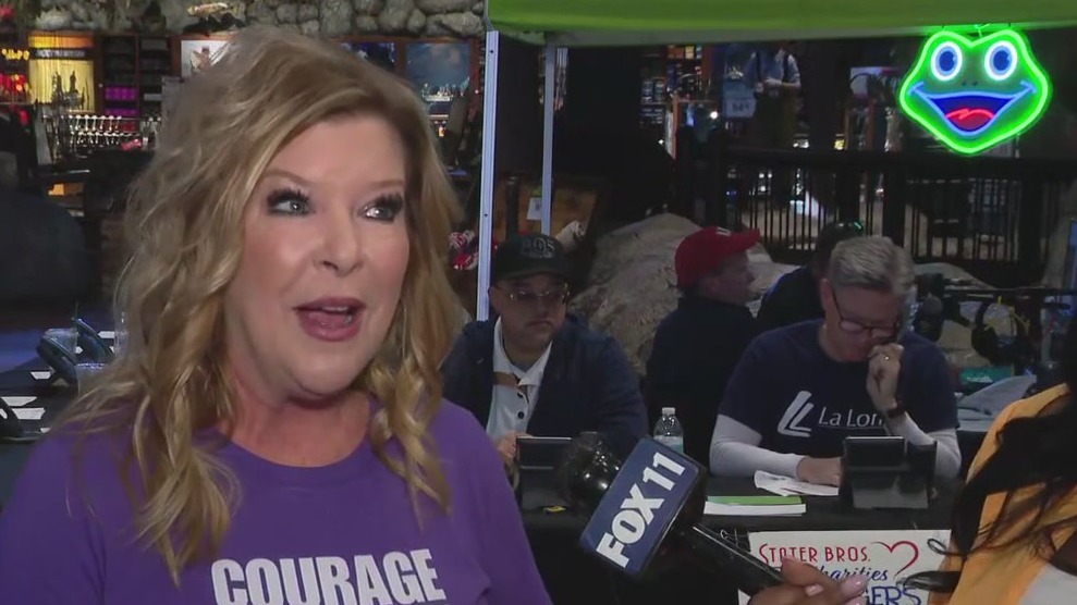 KFROG Radiothon benefits children's hospital | FOX 11 Los Angeles