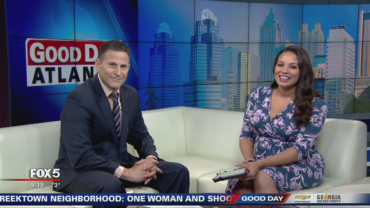 Dr. Neil Winawer on Good Day Atlanta | FOX 5 Atlanta