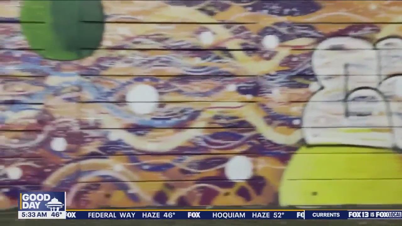 17 in WA charged in connection with $100K worth of graffiti vandalism ...