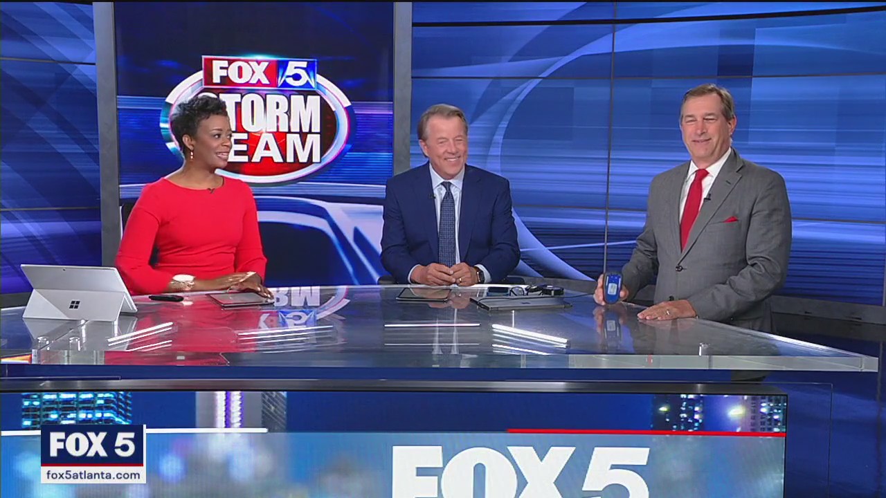 Special goodbye to FOX 5 producer | FOX 5 Atlanta