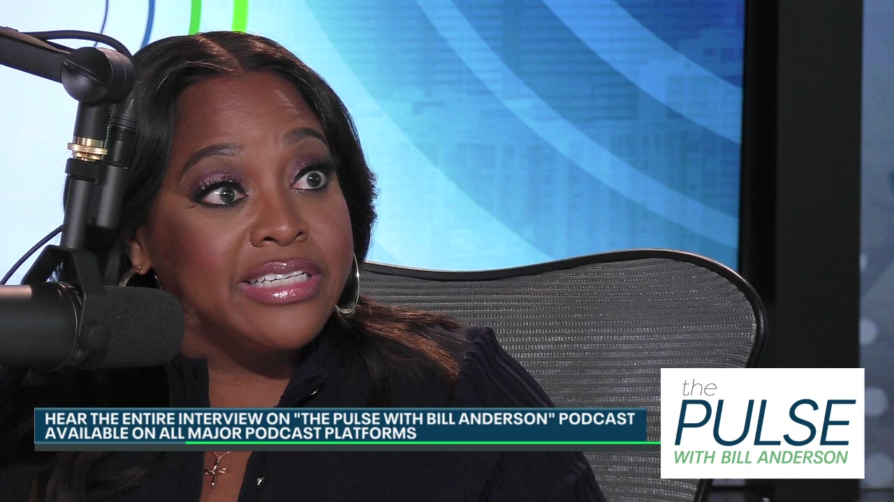 The Pulse OVERTIME: Sherri Shepherd on Agreeing to Appear on a YouTube ...