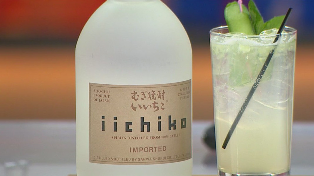 Celebrate National Cocktail Day with iichiko at Murasaki | FOX 32 Chicago