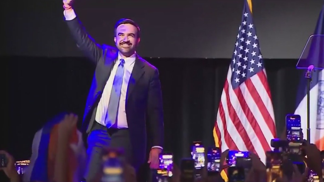 Political analyst breaks down Democratic wins in key off-year elections ...