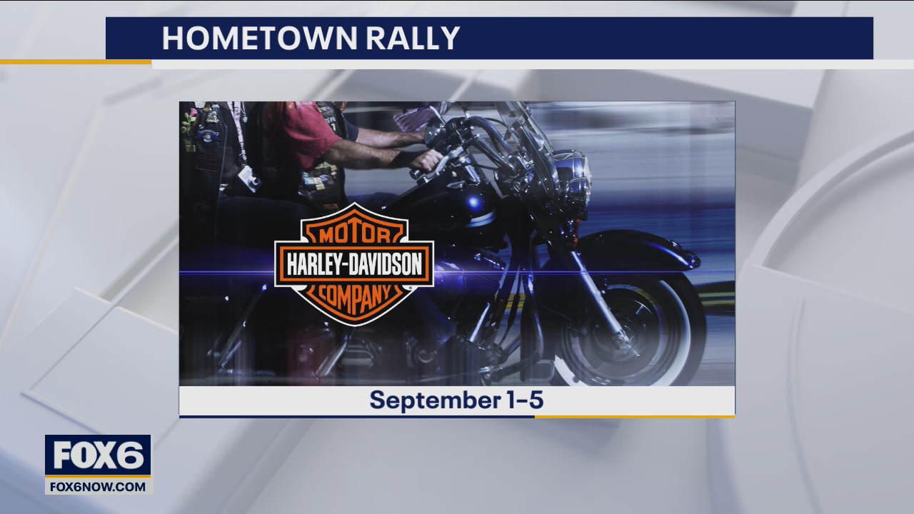 Harley-Davidson is celebrating this Labor Day weekend with live events ...