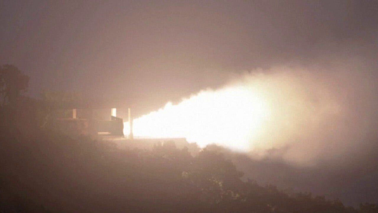 North Korea missile launches raise tensions in region | FOX 5 Atlanta