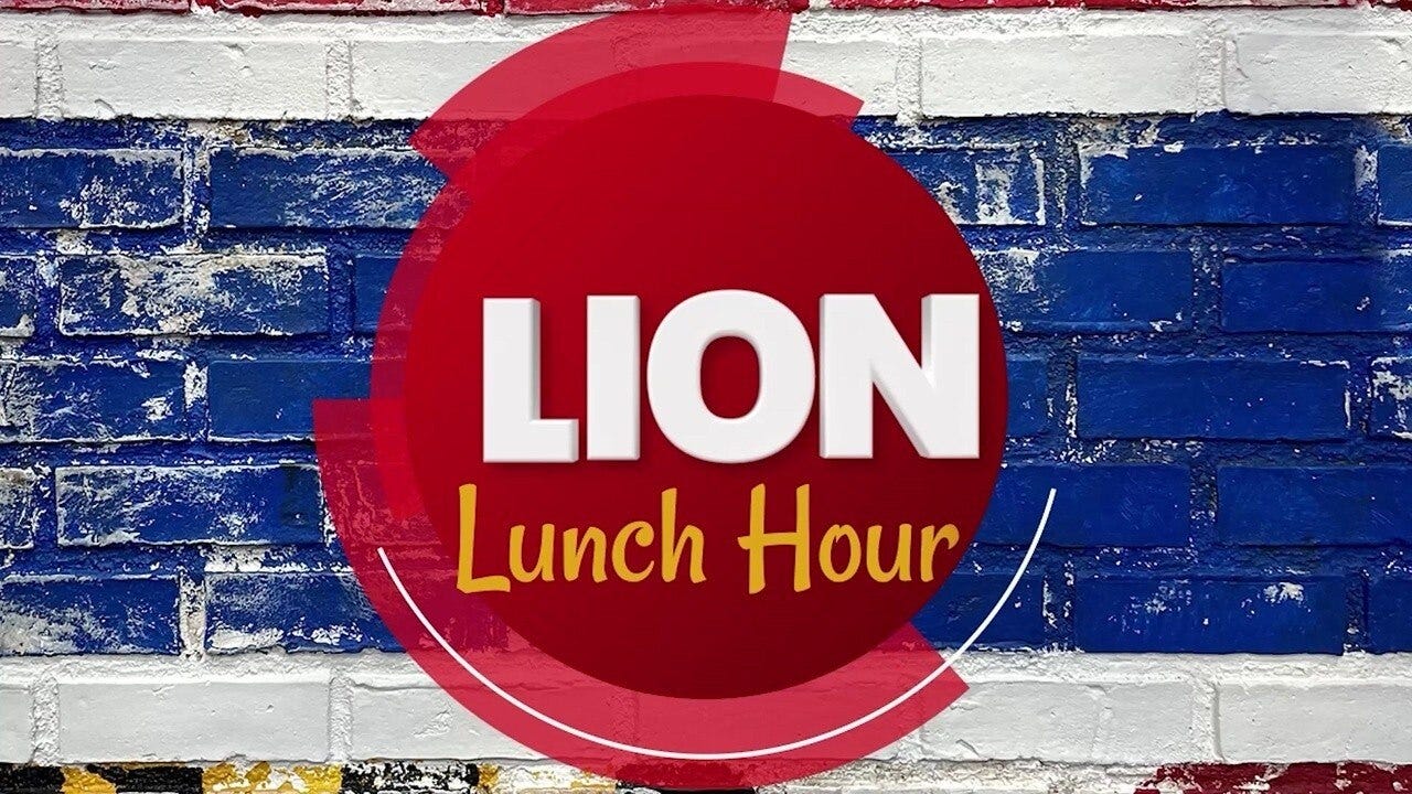 LION Lunch Hour: December 24, 2025 | FOX 5 DC