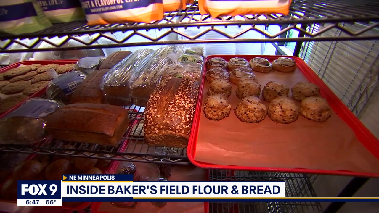Minnesota?s best bread bakery is ? | FOX 9 Minneapolis-St. Paul
