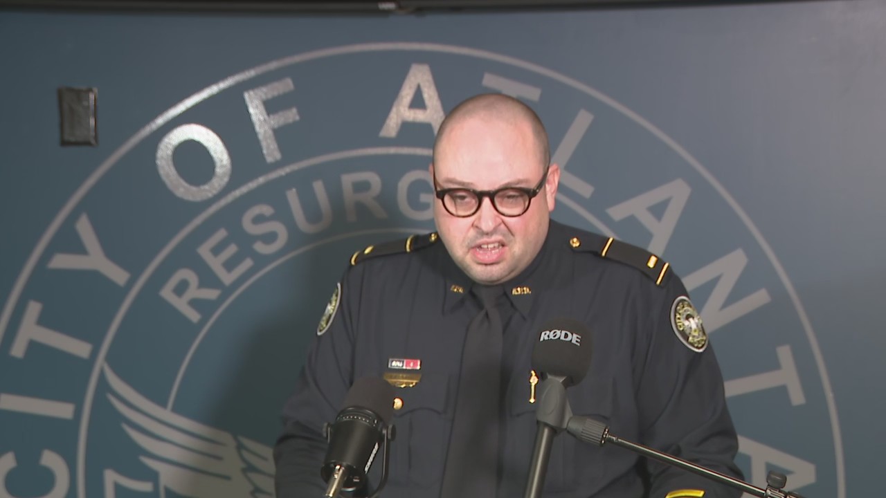 APD gives update on violent night in Atlanta | FOX 5 Atlanta