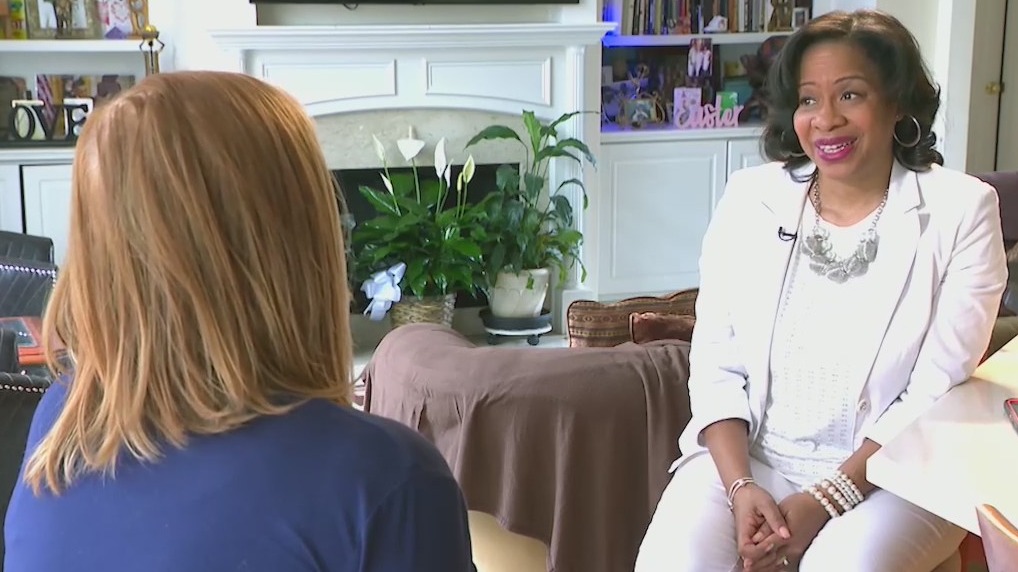 FOX 5's Aungelique Proctor gives update on stomach cancer treatment ...