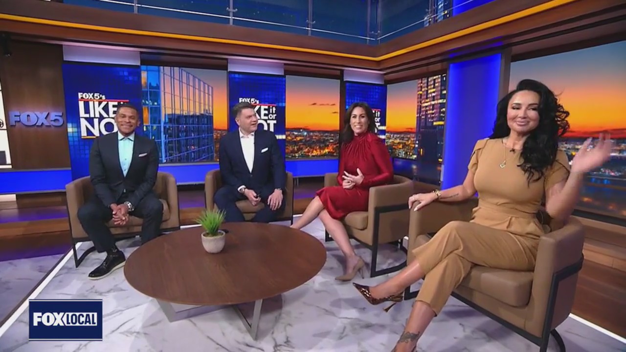 LION: November 3, 2025 | FOX 5 DC