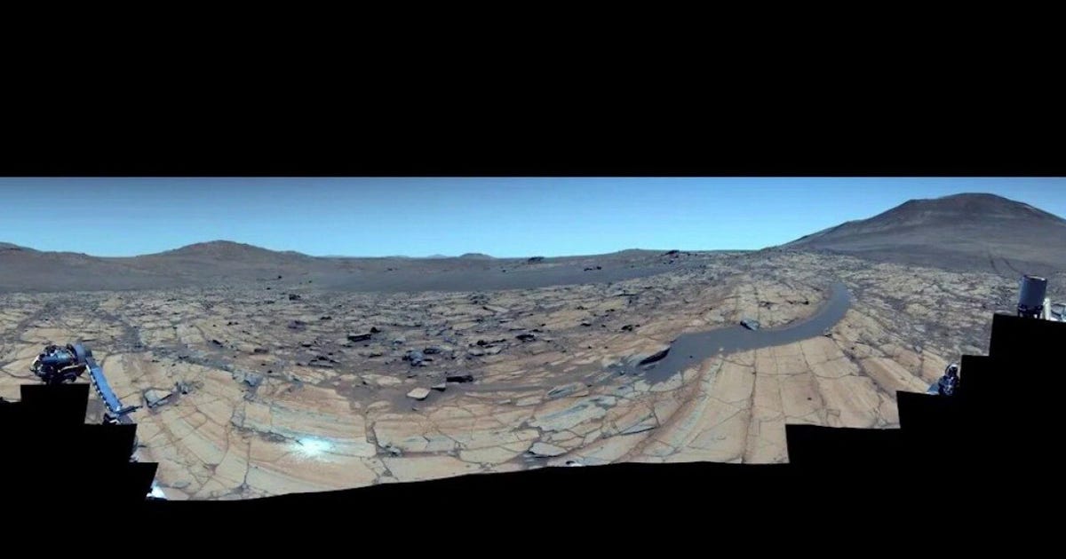 New images of Mars resembling sunset on Earth | ChicagoNOW | FOX 32 Chicago