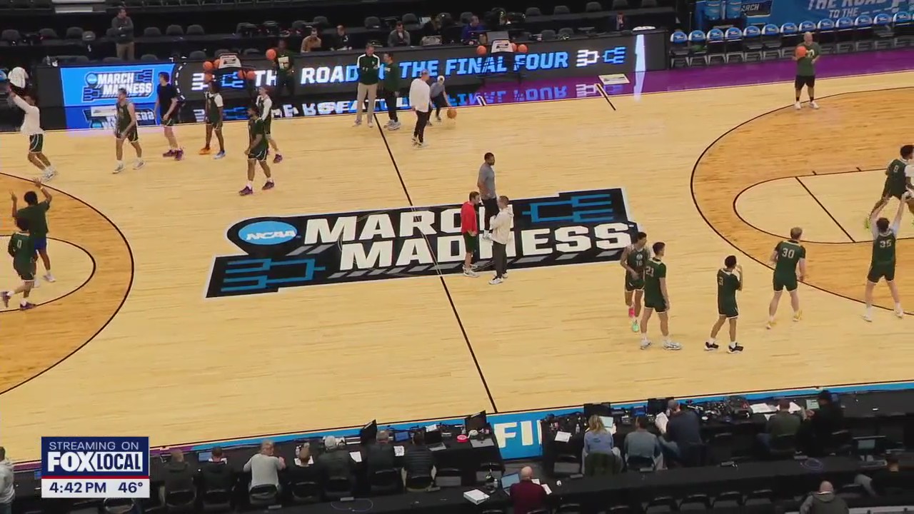 NCAA men's basketball tournament is back in Seattle | FOX 13 Seattle
