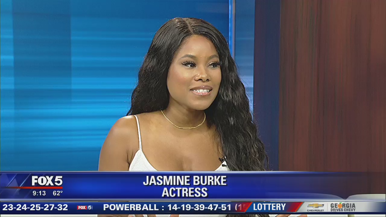 Jasmine Burke previews 'Angrily Ever After' | FOX 5 Atlanta