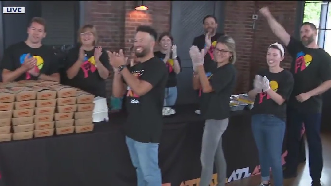 Nando?s PERi-PERi Chicken's Mandela Day pop-up | FOX 5 Atlanta