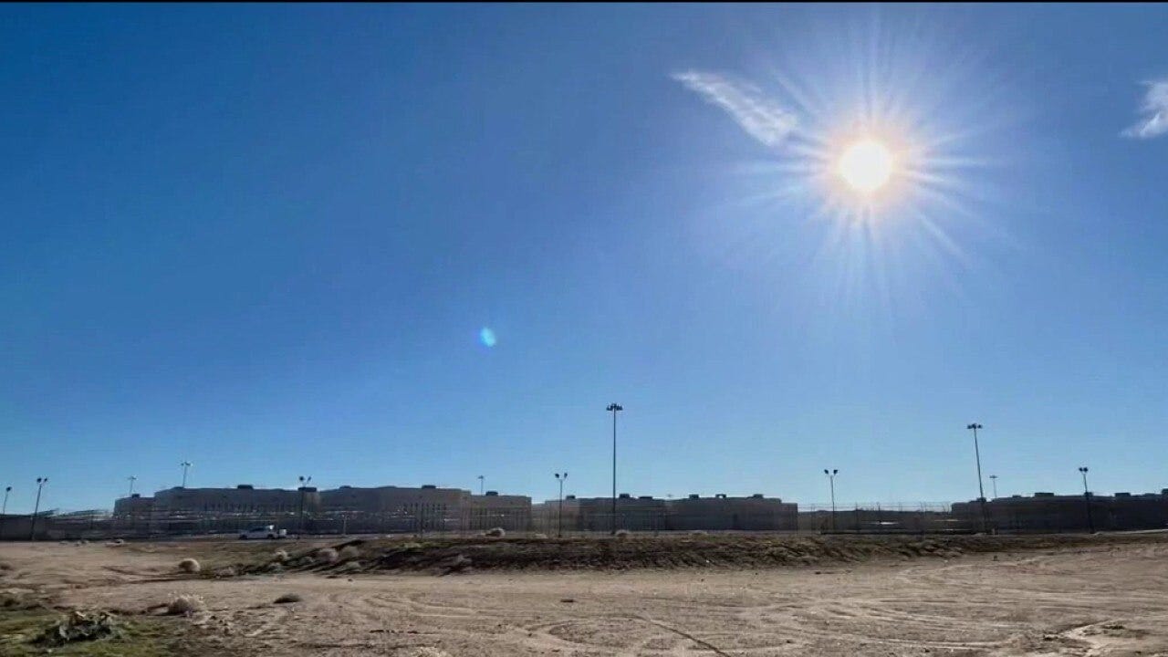 California congressman has human rights concerns after visiting ICE ...