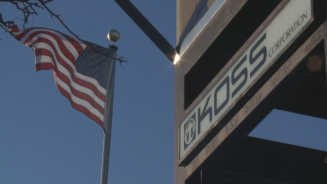 Koss stock soars as social media plan floods market | FOX6 Milwaukee