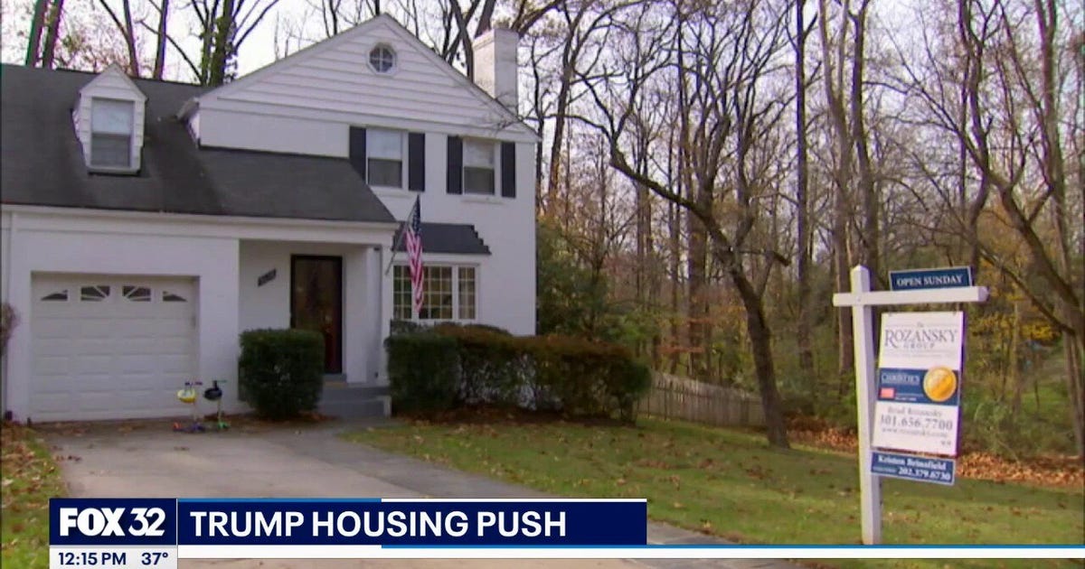 White House touts falling mortgage rates as proof housing plan is ...