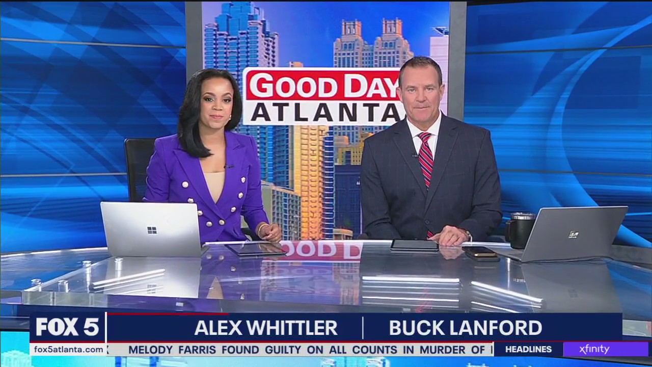 Good Day Atlanta at 8 a.m. for Nov. 5, 2024 | FOX 5 Atlanta