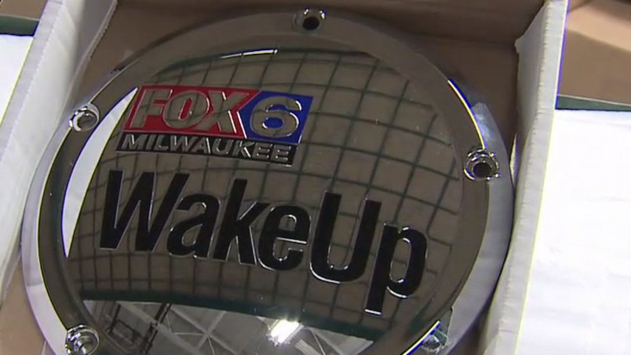 Custom chrome plating at Reliable Plating Works | FOX6 Milwaukee