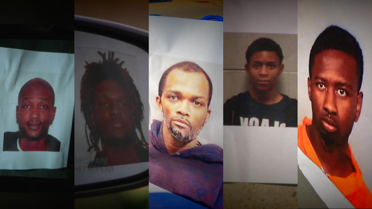 Wisconsin's Most Wanted for November 2025 | FOX6 Milwaukee