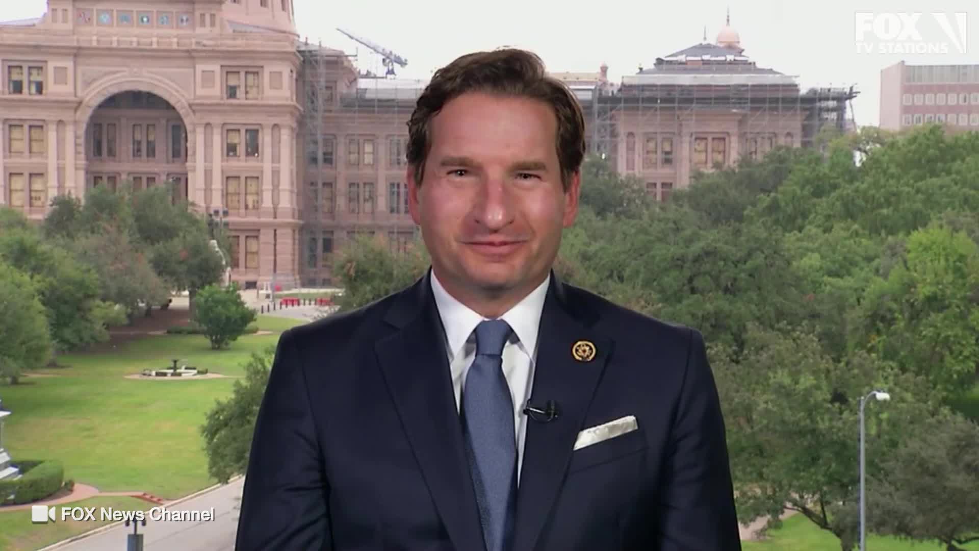 Dean Phillips on why he wanted an open Democratic primary | FOX 9 ...