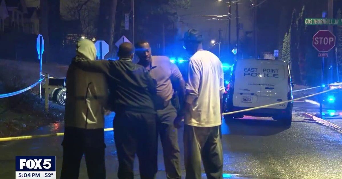 Police seek public help to find funeral home shooter | FOX 5 Atlanta