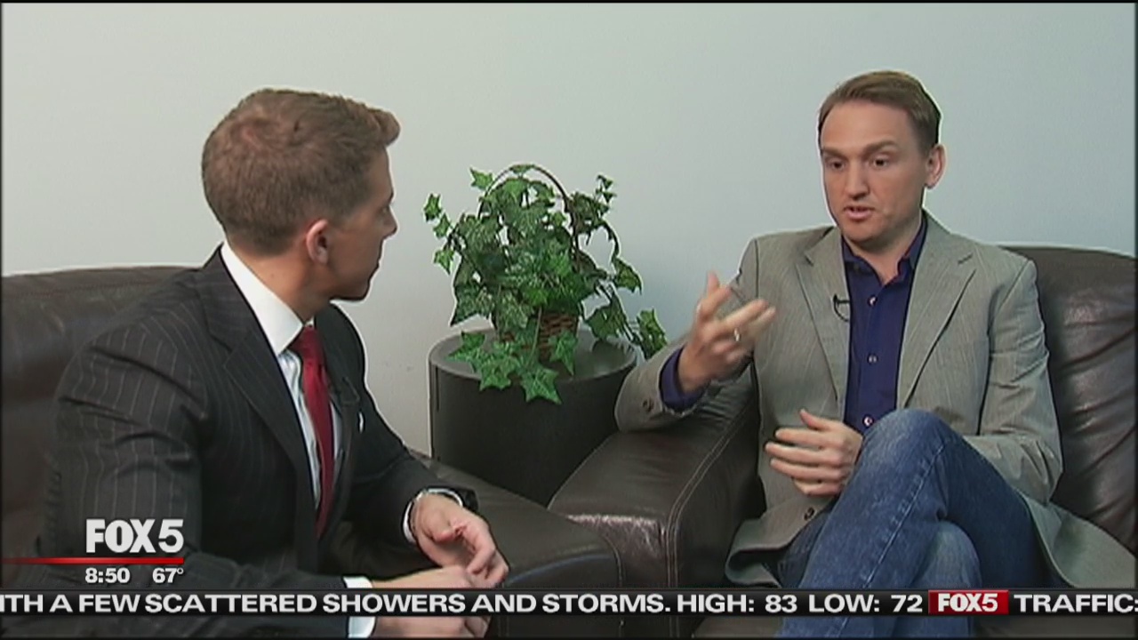 Ben Curtis- the 'Dell Guy'- Returns to Acting | FOX 5 New York