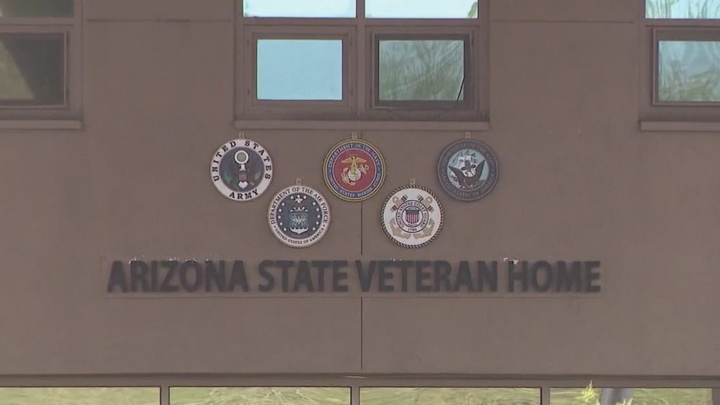 Arizona State Veteran Home gets major renovation | FOX 10 Phoenix