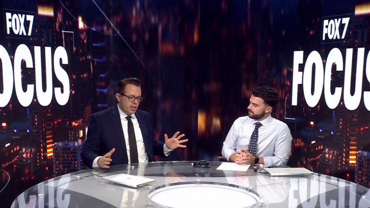 FOX 7 Focus: Interview with Nathan Bernier | FOX 7 Austin