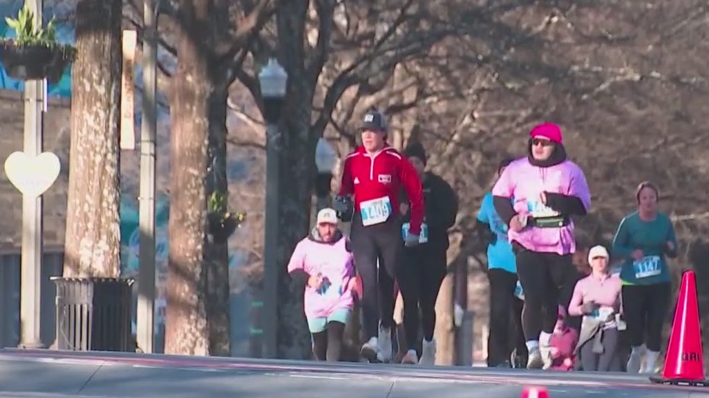 Love Run 5K in Decatur | FOX 5 Atlanta