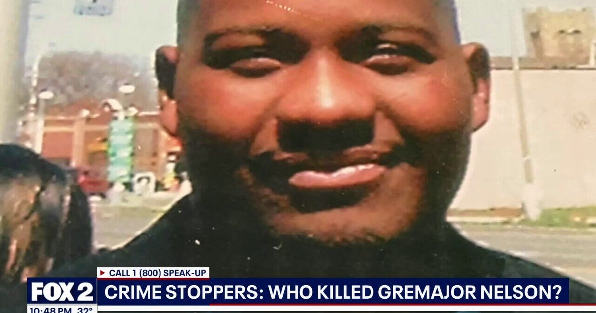 Who killed Gremjaor Nelson? | FOX 2 Detroit
