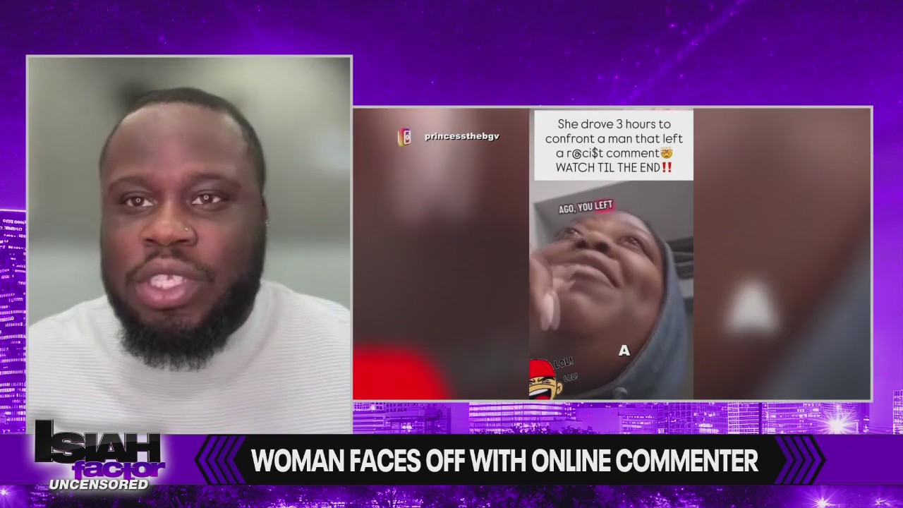 Woman Drives 3 Hours to Confront Troll | FOX 26 Houston