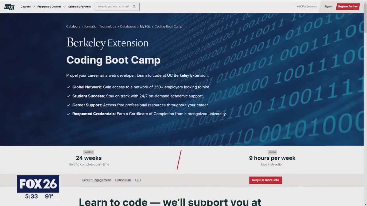 JOBS: Grow your career through upskilling | FOX 26 Houston