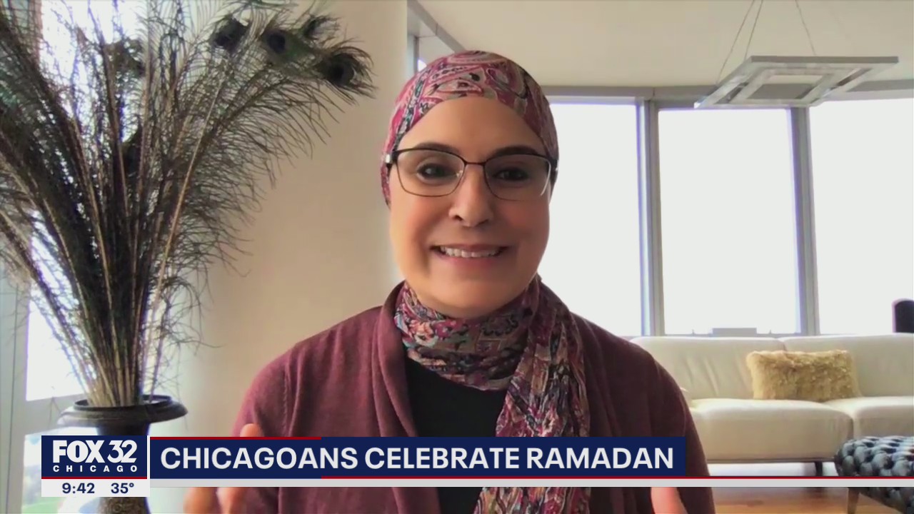 Chicagoans celebrate Ramadan with prayer and fasting | FOX 32 Chicago