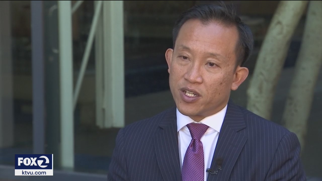 David Chiu will be first Asian American to serve as SF city attorney ...