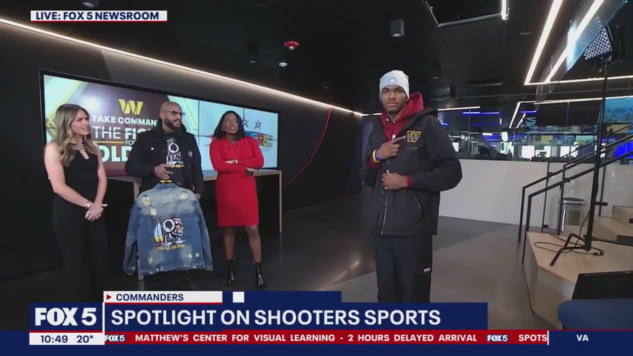 Spotlight on Shooters Sports | FOX 5 DC