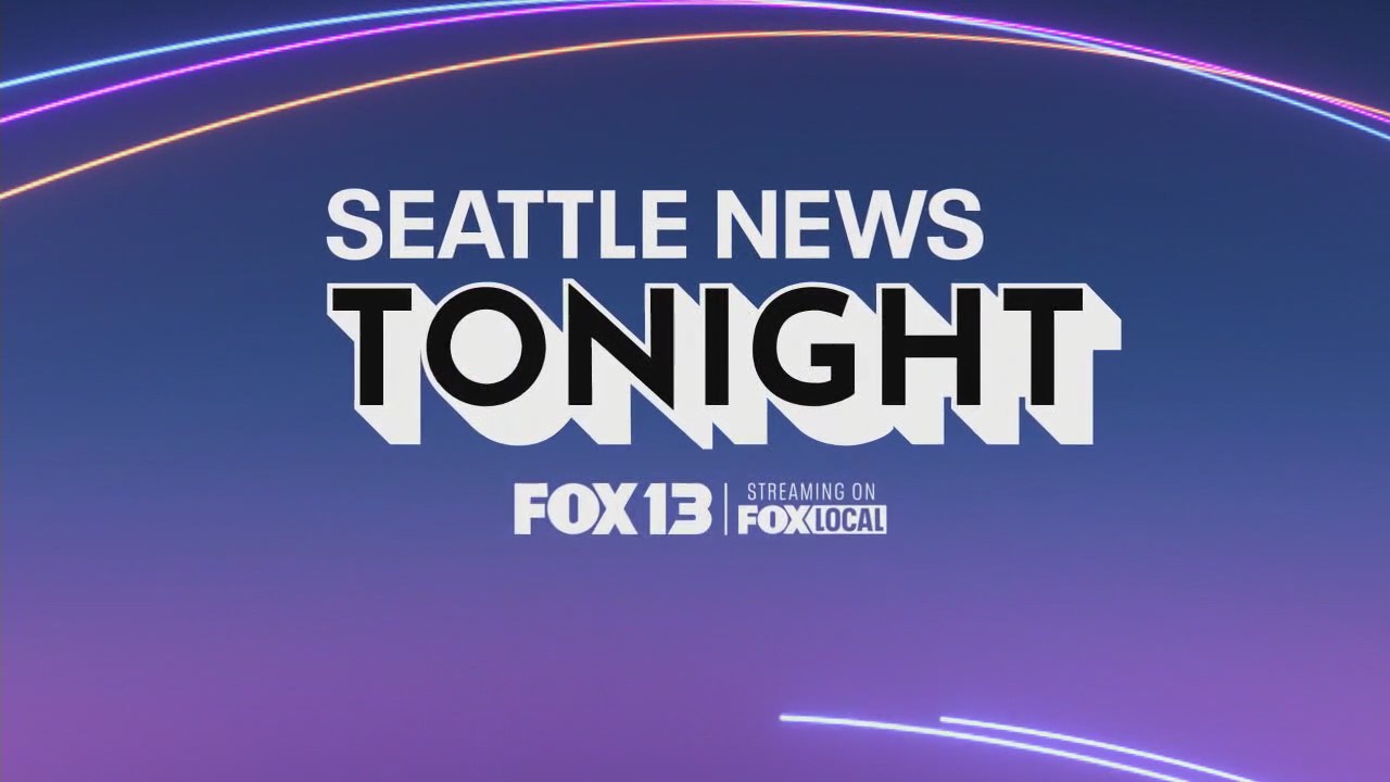 Seattle News Tonight for Monday, 11/17 | FOX 13 Seattle