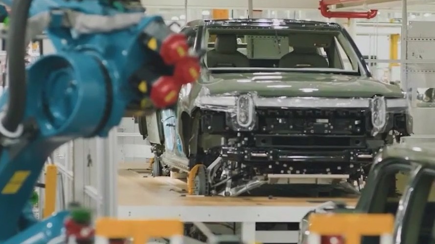 Rivian gets $6B loan approved for Georgia plant | FOX 5 Atlanta