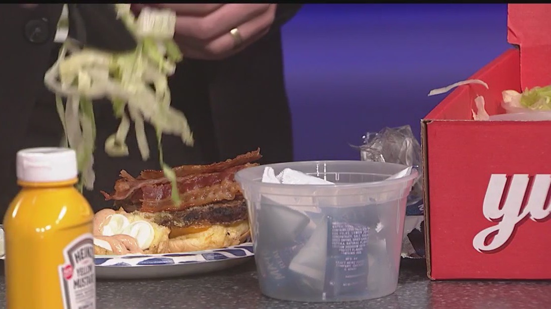 Michigan Red Robins sending 30% of proceeds to Make-A-Wish | FOX 2 Detroit