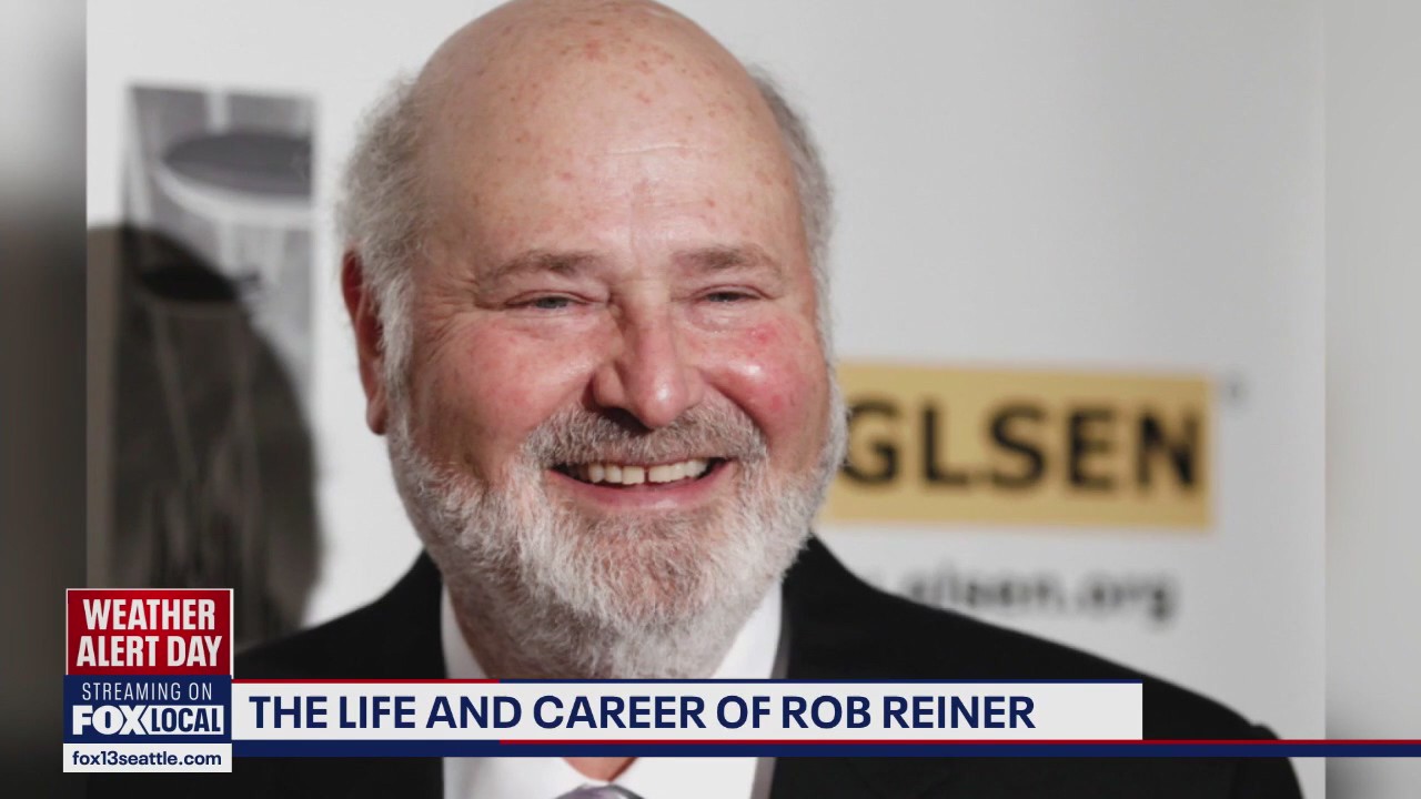 Hollywood remembers Rob Reiner’s legacy as acclaimed actor and director ...