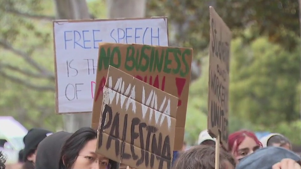 UCLA student allegedly detained at border | FOX 11 Los Angeles