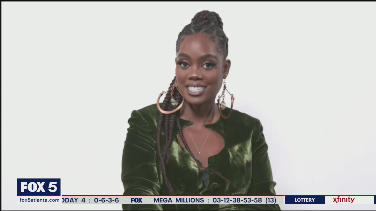 Actress Novi Brown discusses season 4 of 'Tyler Perry's Sistas' | FOX 5 ...